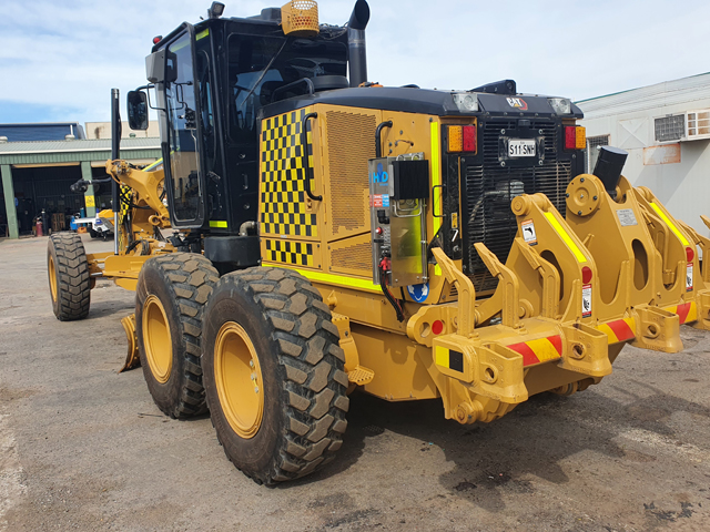 HYDI - Hydrogen Conversion for Diesel Engines